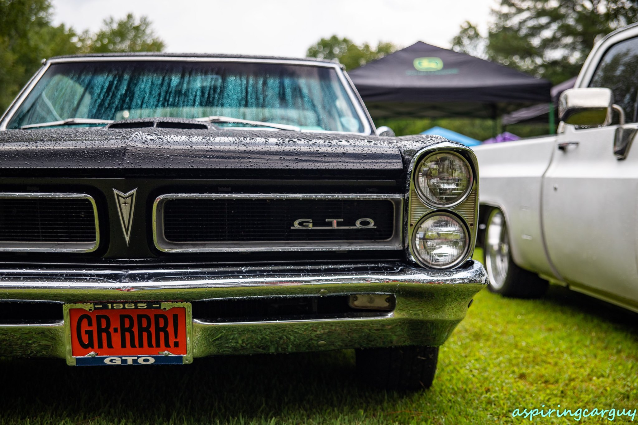 Restored 1965 Pontiac GTO – john van becay